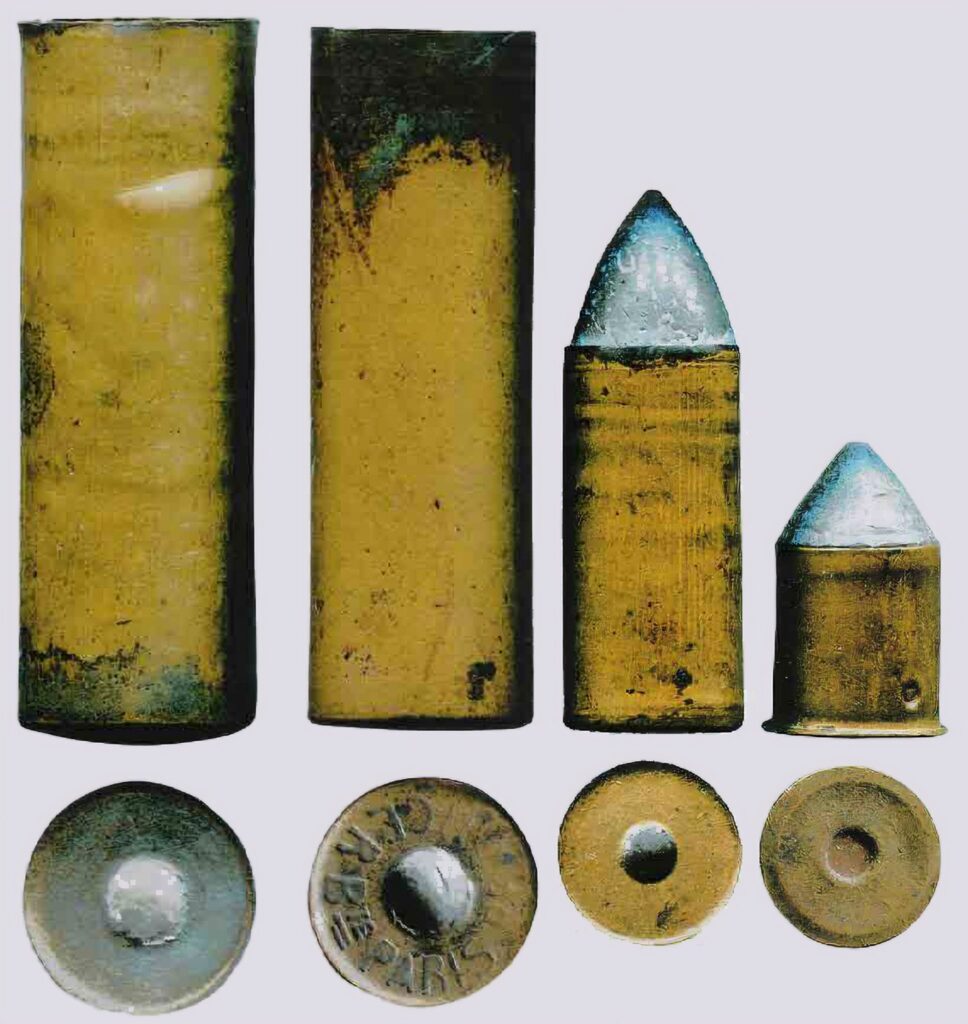 The Lefaucheux-Béringer Connection: Uncovering the Secrets of Early ...