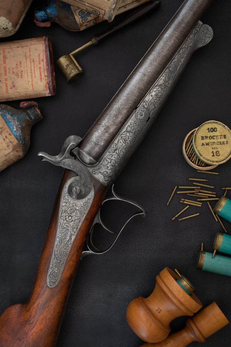 Casimir Lefaucheux: The Foundation of Innovation – The Lefaucheux Museum