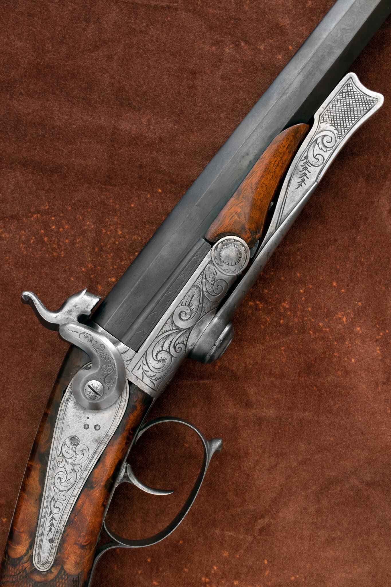 Casimir Lefaucheux: The Foundation of Innovation – The Lefaucheux Museum