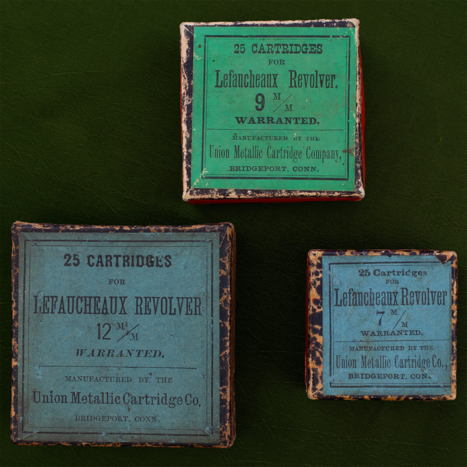 Pinfire Ingenuity: The Lefaucheux Mechanism Unveiled – The Lefaucheux ...