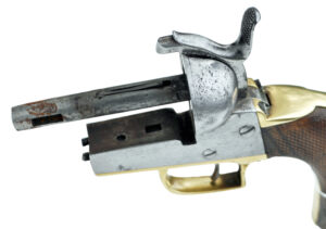 Discovering the Lefaucheux LF 0: The Earliest Known Prototype of the ...