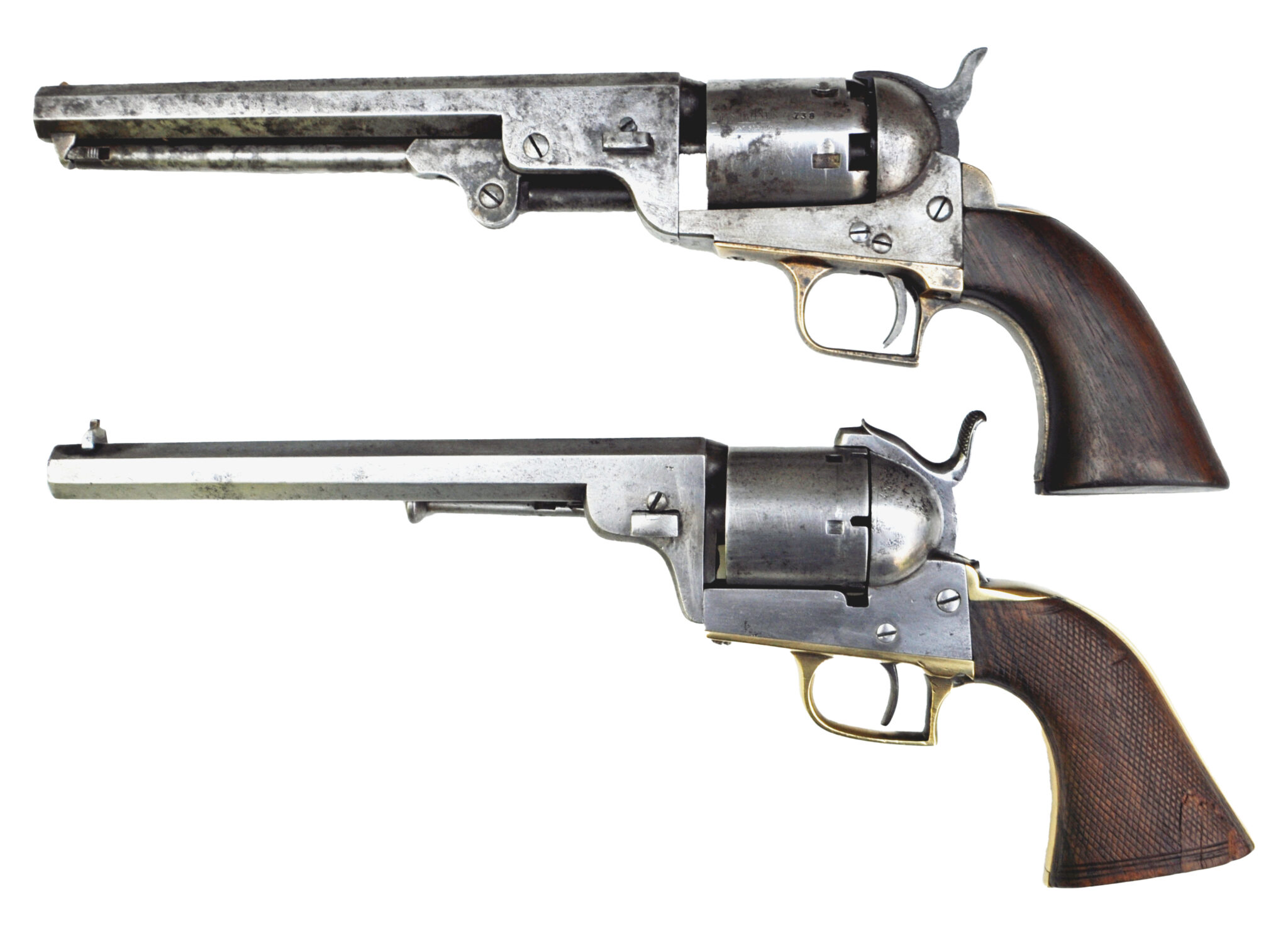 Discovering the Lefaucheux LF 0: The Earliest Known Prototype of the ...