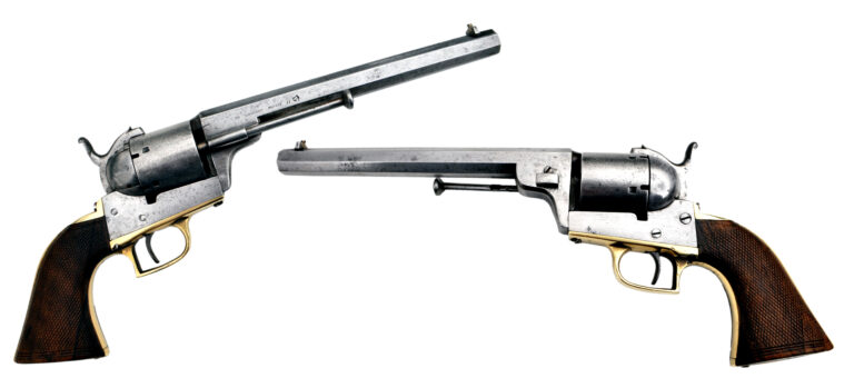 Discovering the Lefaucheux LF 0: The Earliest Known Prototype of the ...