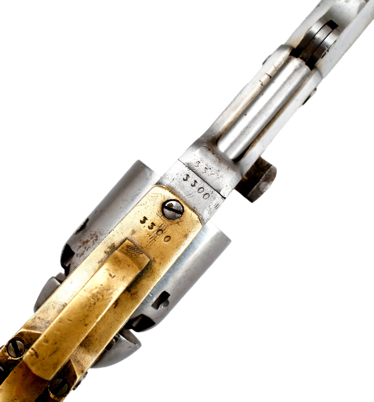 Discovering the Lefaucheux LF 0: The Earliest Known Prototype of the ...