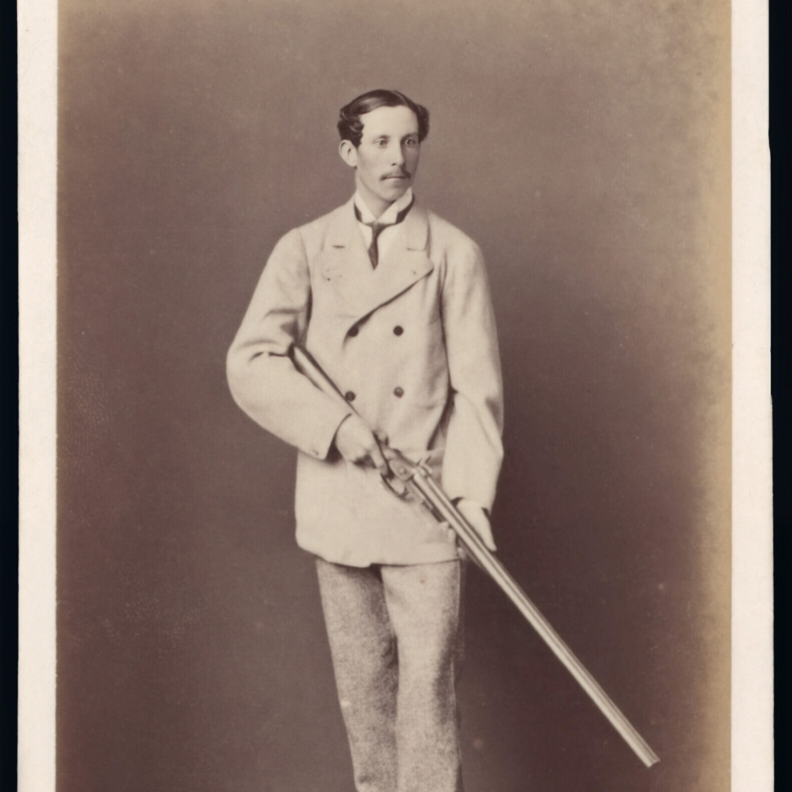 The Young Marksman: Elegance of the Early Pinfire Era – The Lefaucheux ...