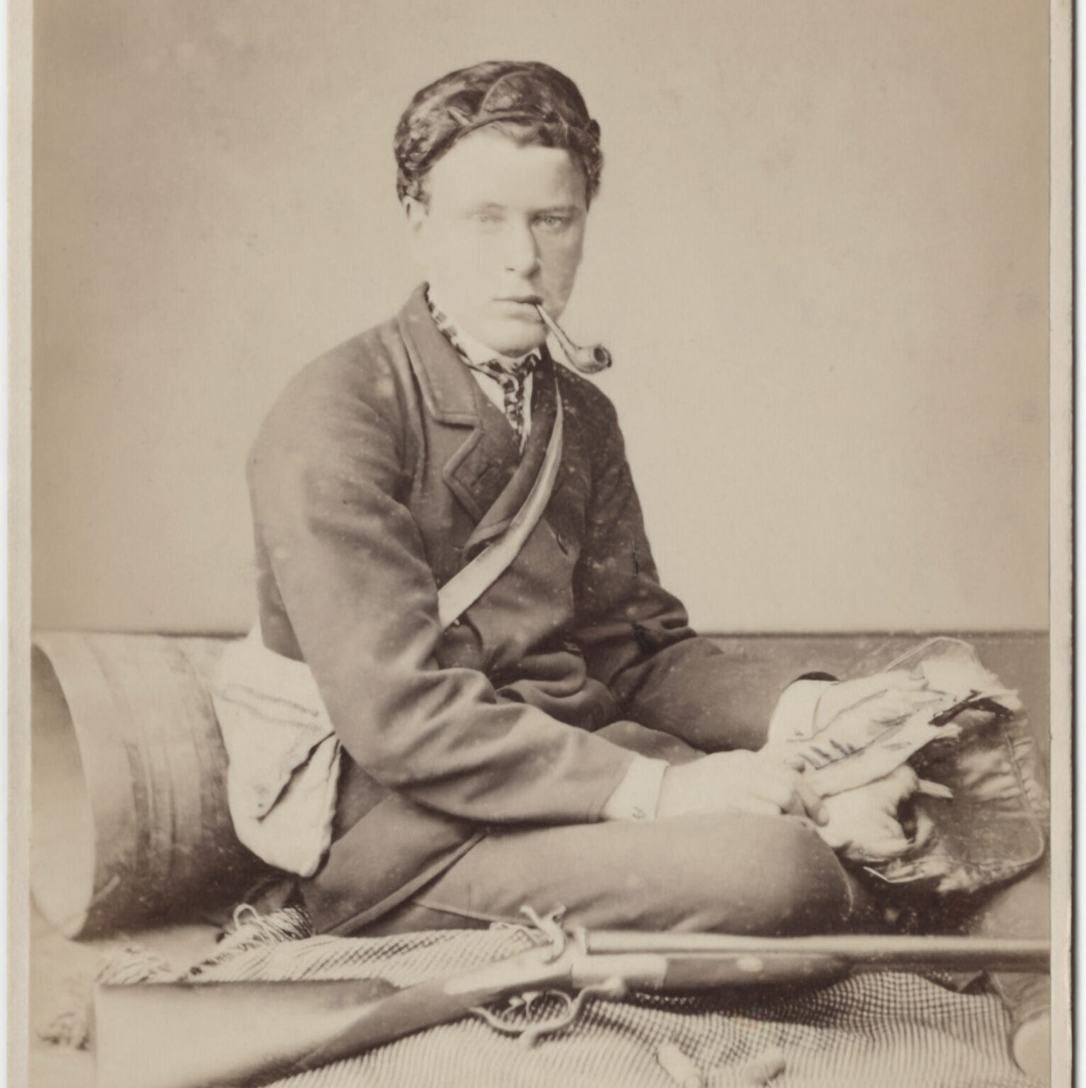 Colonial Leisure: A Hunter’s Repose in Cape Town – The Lefaucheux Museum